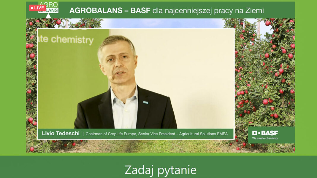 Dla zrównoważonej ochrony roślin - Warzywa Polowe