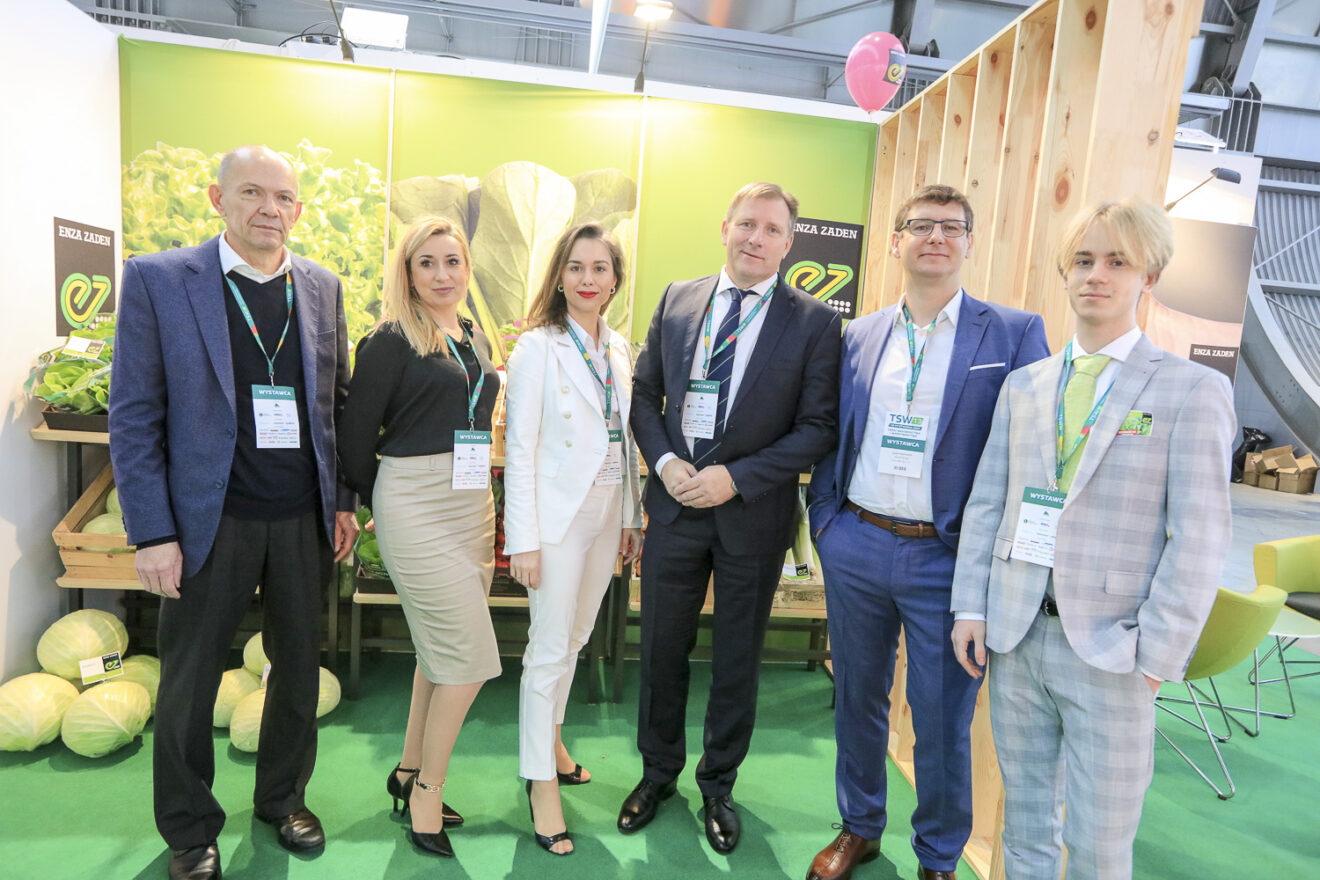 TSW 2023 – targi sadownicze - Warzywa Polowe