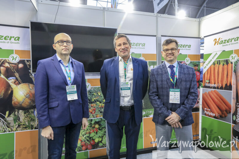 TSW 2023 – targi sadownicze - Warzywa Polowe