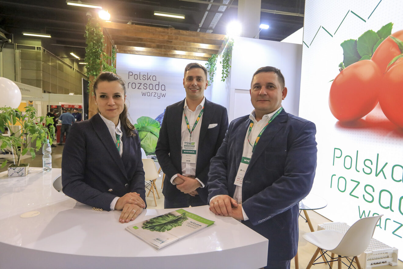 TSW 2023 – targi sadownicze - Warzywa Polowe