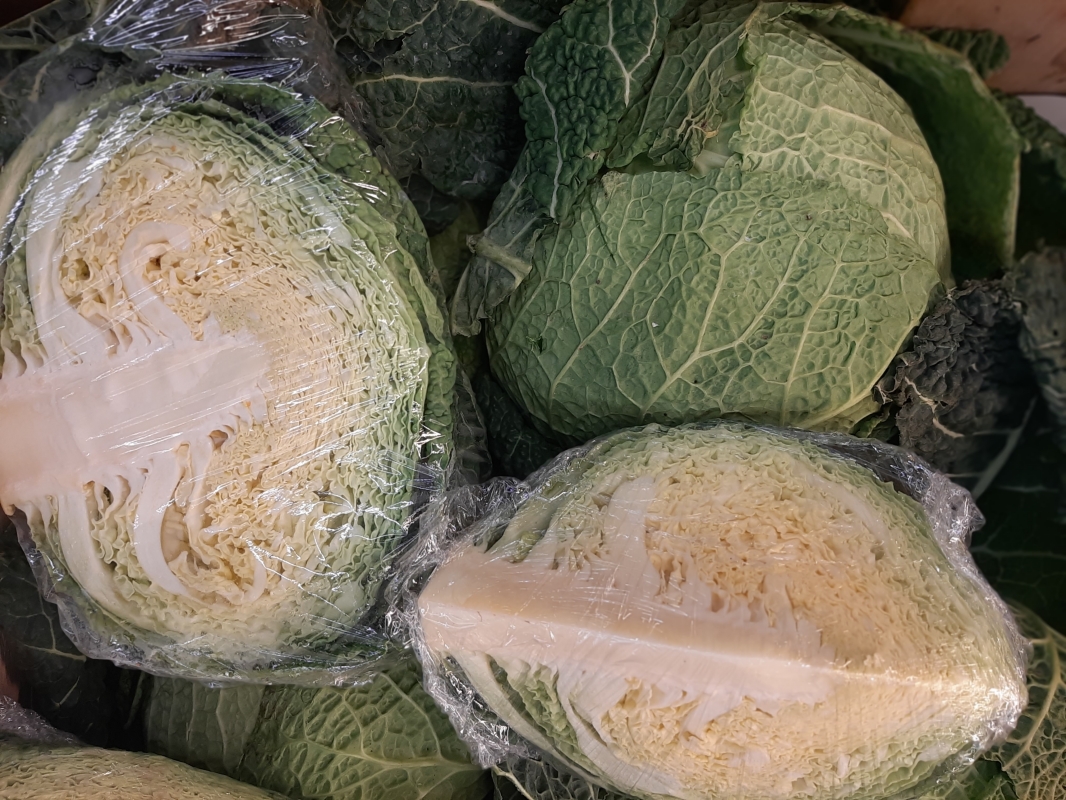 Rynek kapust – ceny w styczniu (biała, czerwona, włoska i pekińska ...